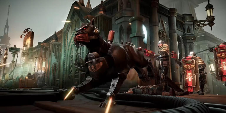 All Familiars in WH40K: Rogue Trader