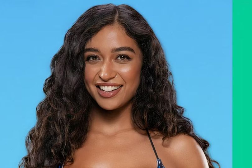Love Island USA fans react as Cierra Ortega leaves the villa after ...
