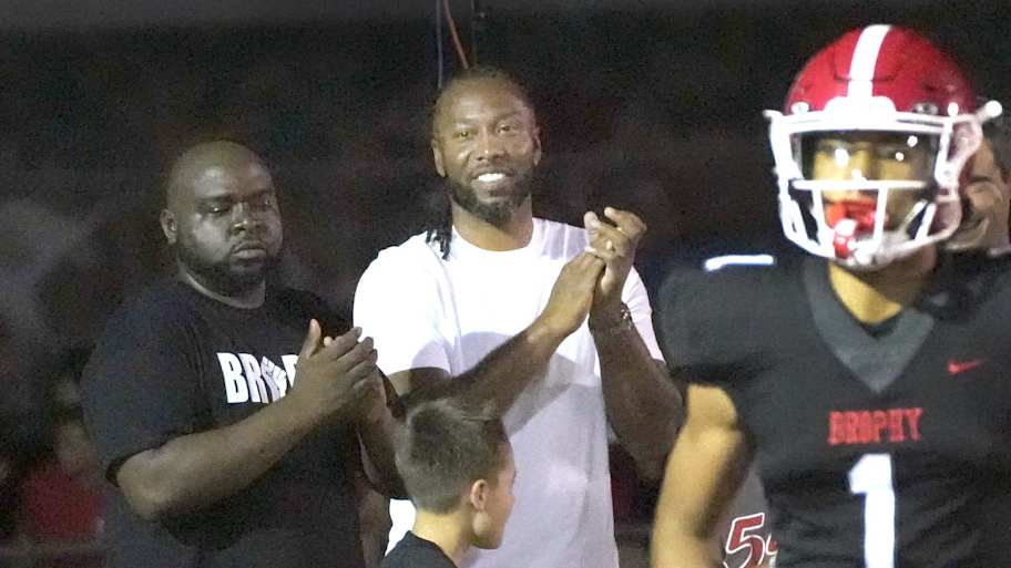 Devin Fitzgerald, Son of Larry Fitzgerald, Commits to Notre Dame