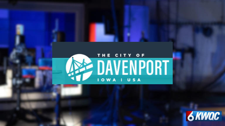 5 finalists selected in search for new Davenport city administrator