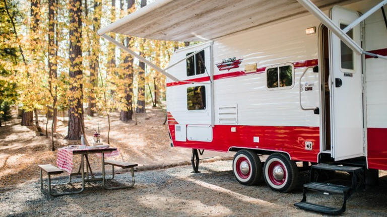 It's Illegal To Live In An RV On Your Property In These US States