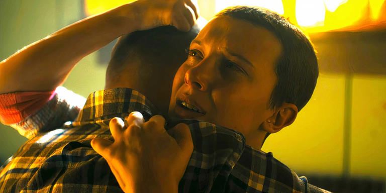 Stranger Things Season 5 Will Be The End Of An Era For Netflix, But The ...