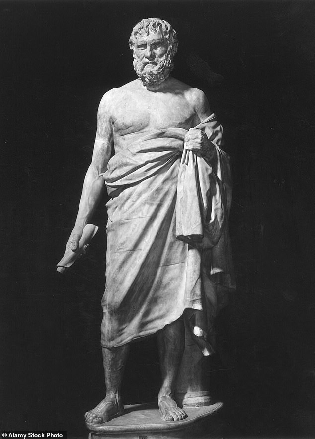 Violence plummets in men's prison - after inmates were taught ancient ...