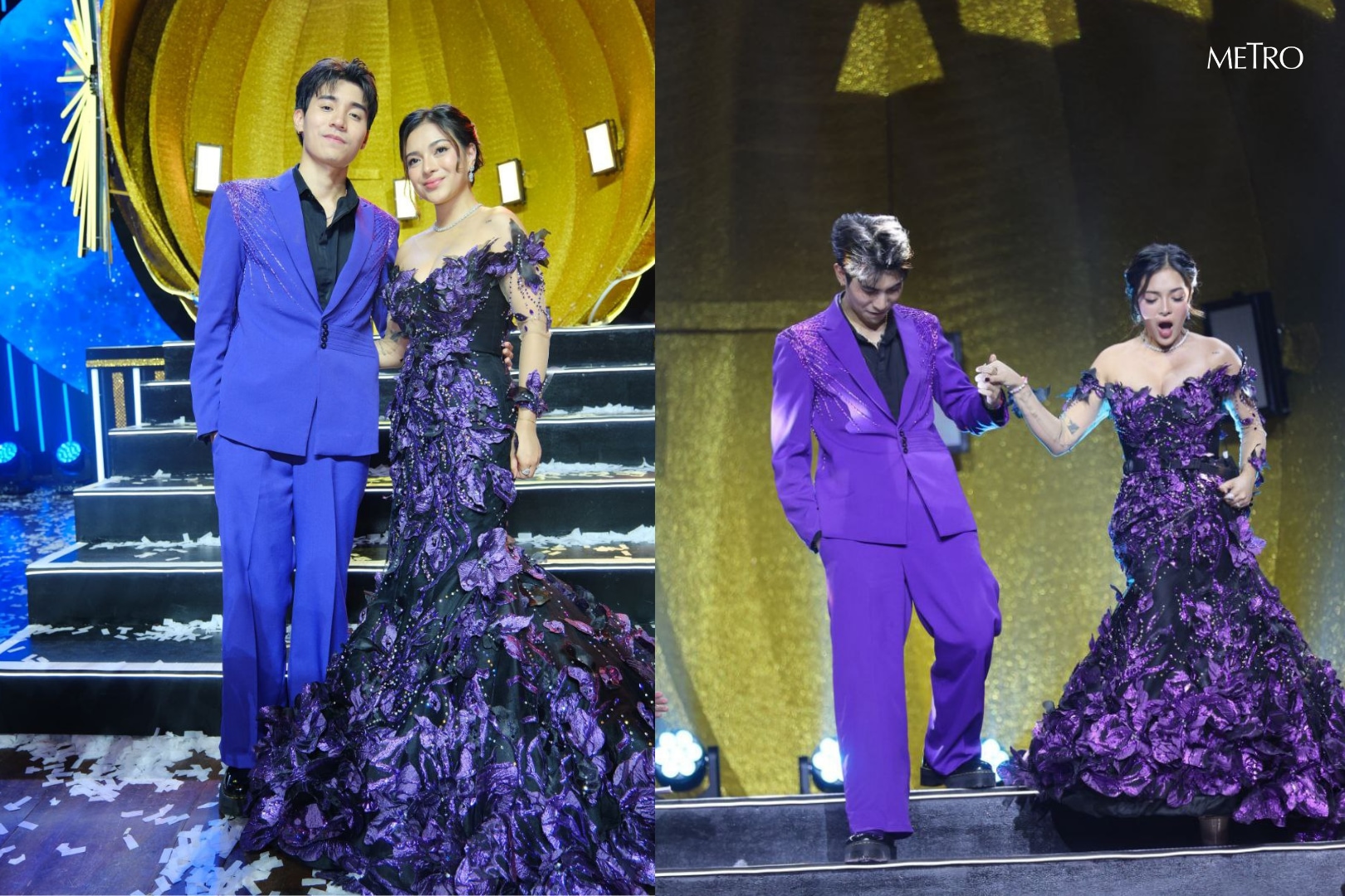 The Inspiring Stories Behind The Finale Fashion of PBB Celebrity Collab ...