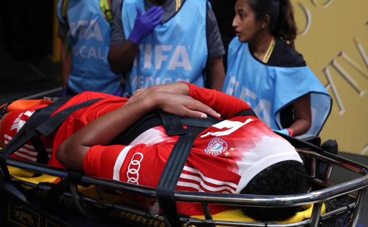 Jamal Musiala injury update: Report reveals how long Bayern star will ...