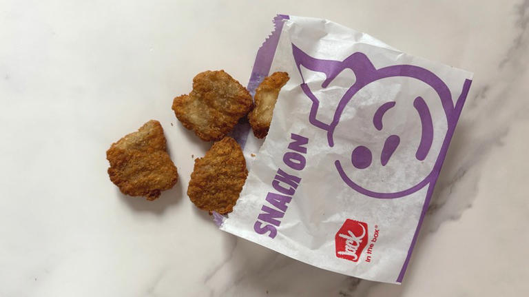 8 Fast Food Chicken Nuggets, Ranked Worst To Best