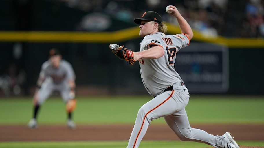 SF Giants probable pitchers & starting lineup vs. Athletics, July 5
