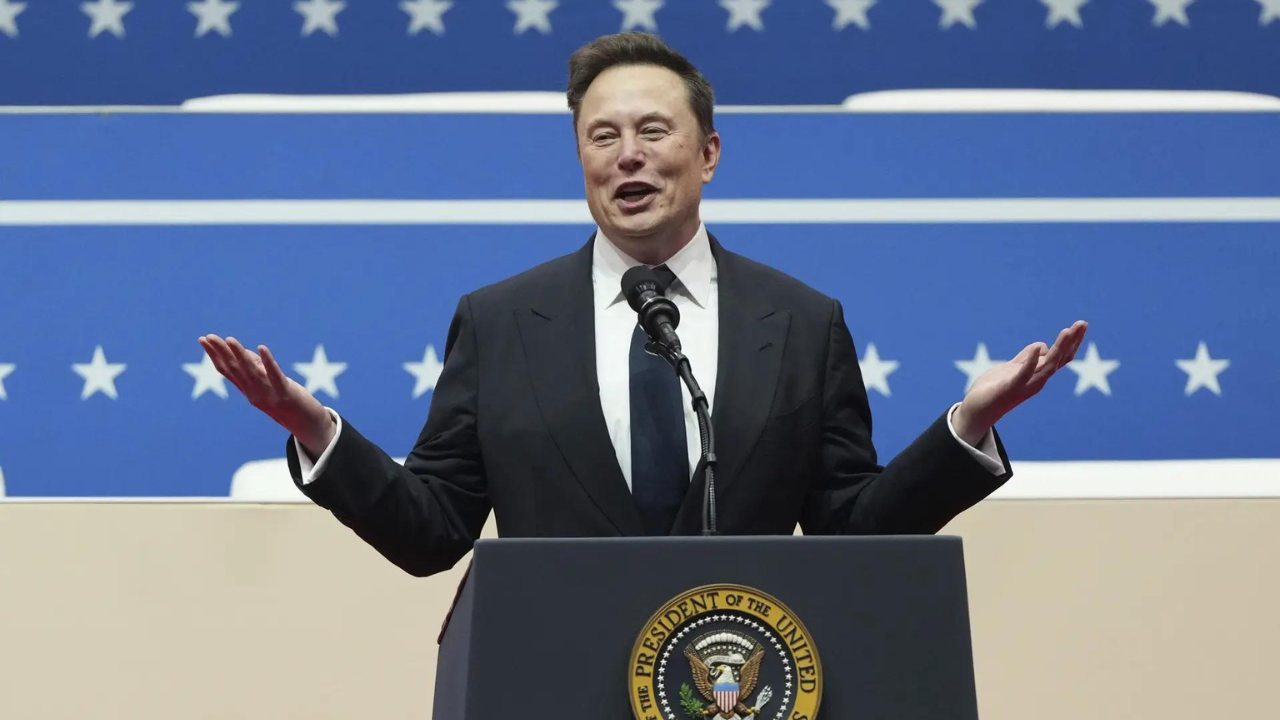 Defying Trump, Musk announces he is launching America Party 'to give ...