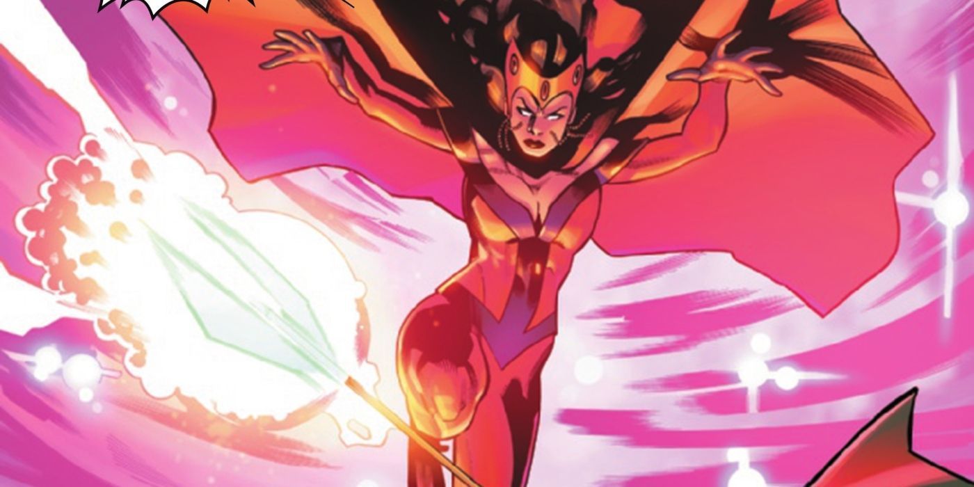 Scarlet Witch Vs. X-Men's Jean Grey: Who Would Win?