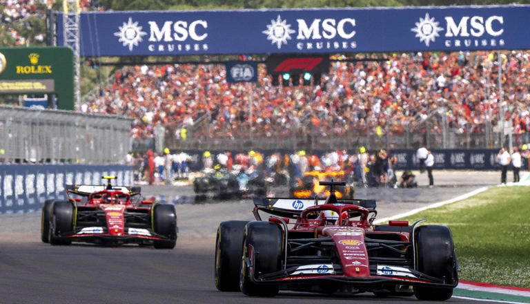 Due nuovi giovani per la Driver Academy del Cavallino. Larsen e ...