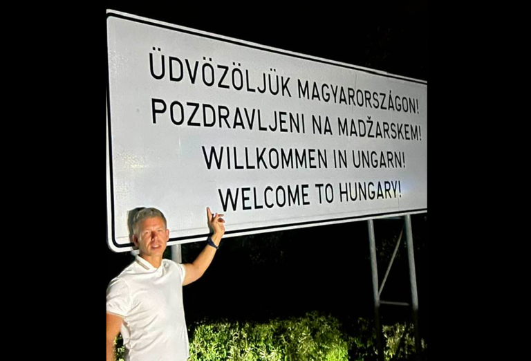 Magyar Péter elhívta Kárpátaljára Orbán Viktort
