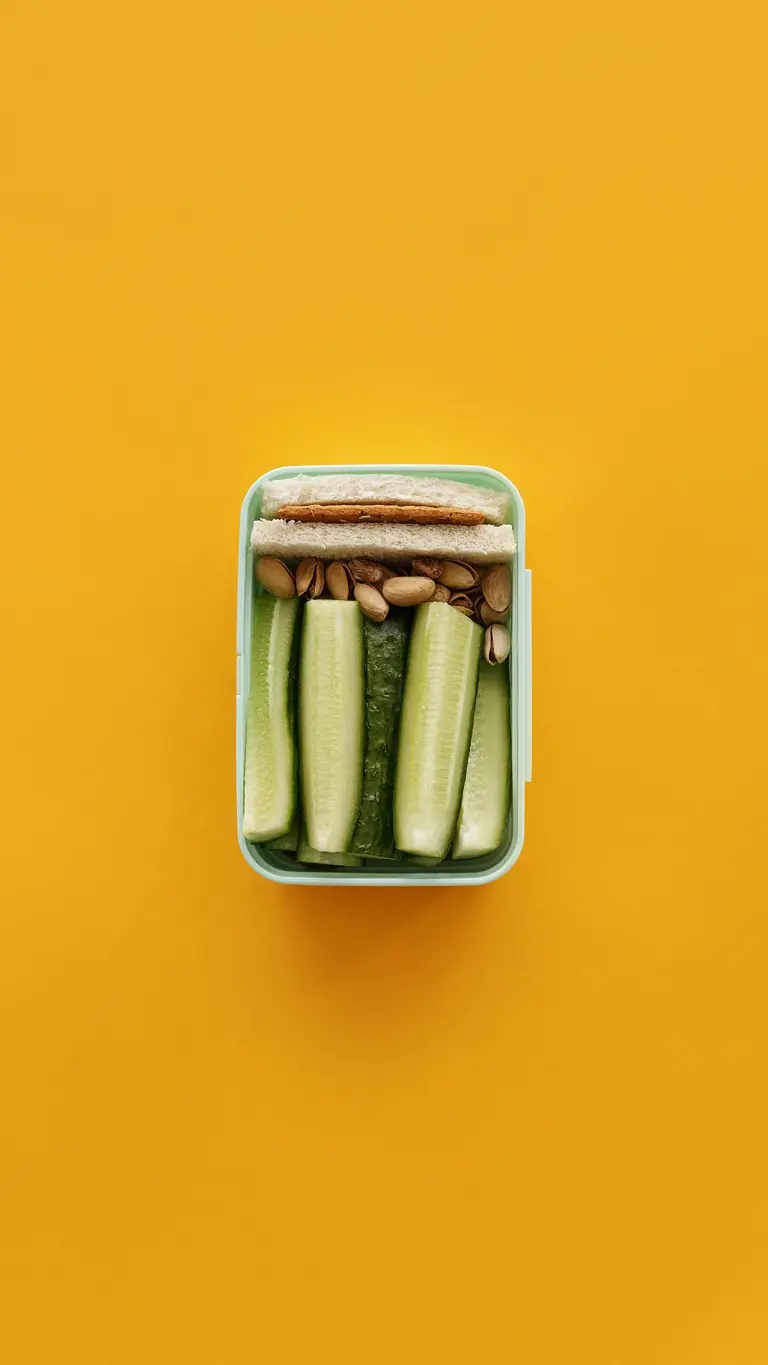 Here's how to pack the perfect Bento box for your office lunch