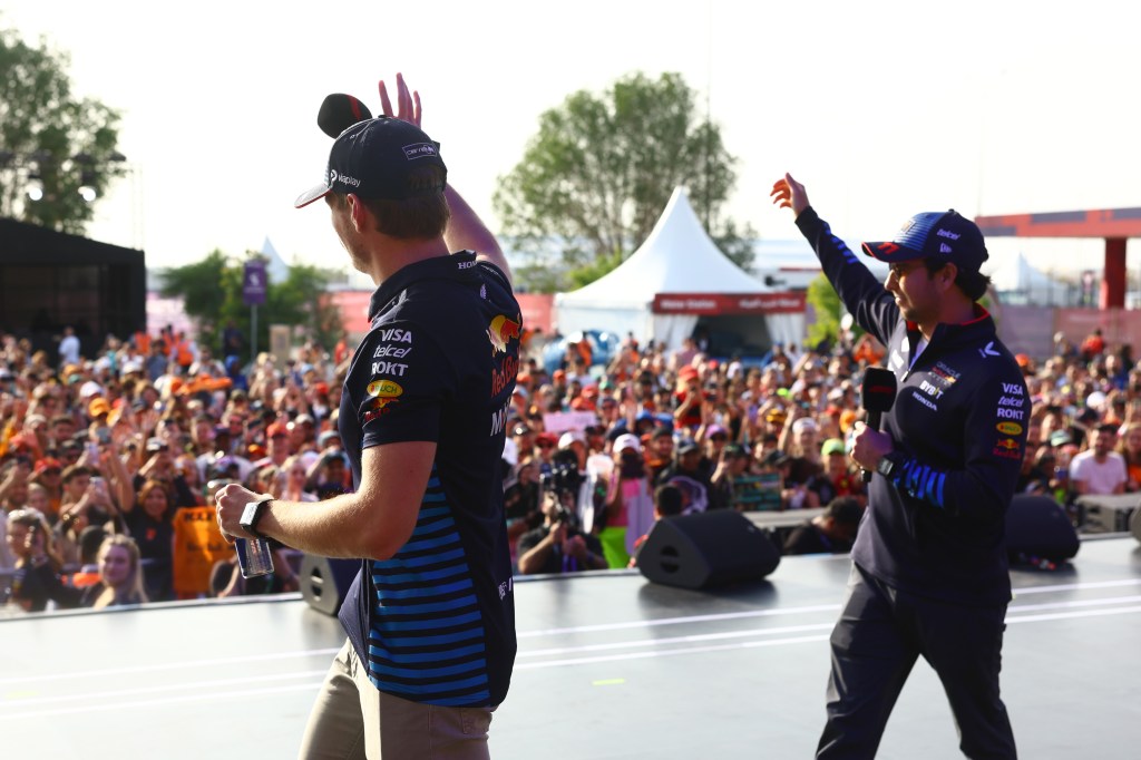 The Hidden Appeal of F1? It's the Original Reality Television