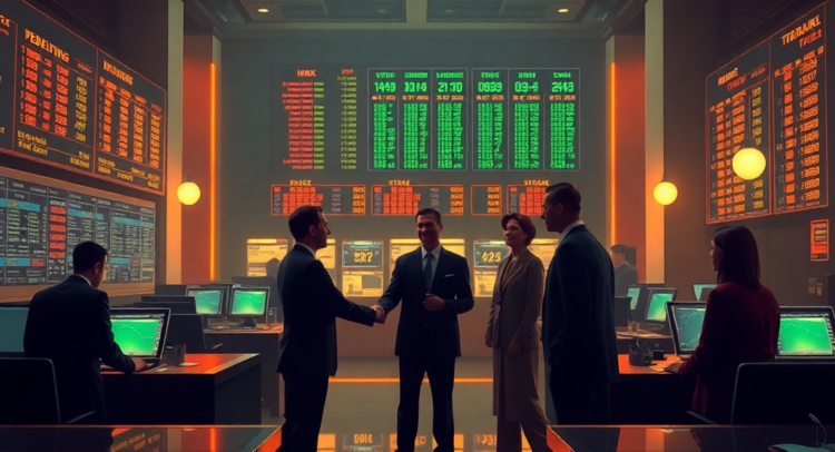 China’s Manufacturing PMI Surges, Boosting Market Sentiment