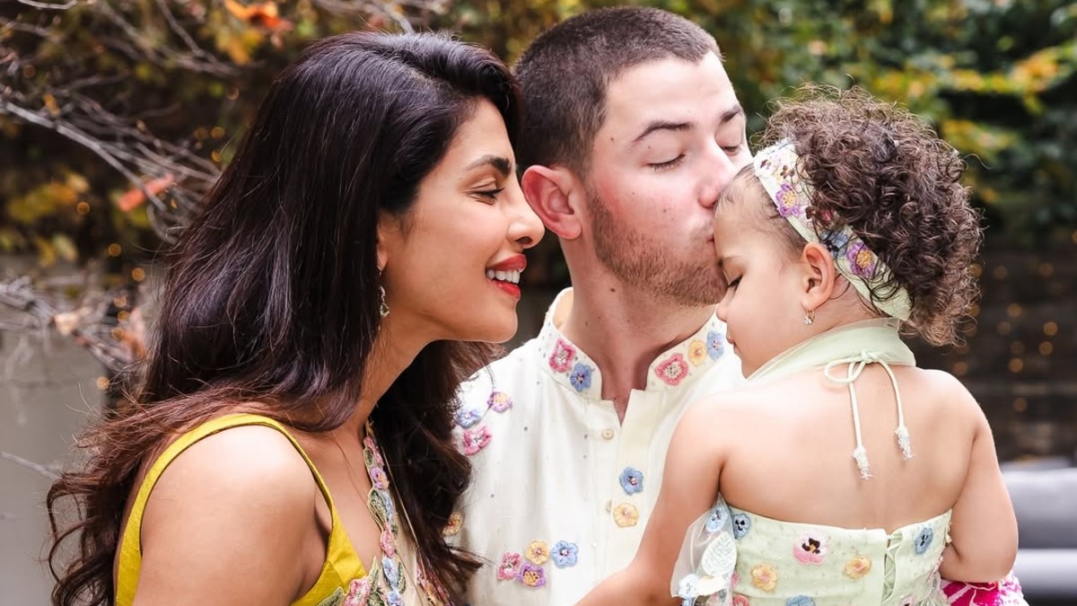 Priyanka Chopra’s Adorable Family Tradition With Nick Jonas And Malti ...