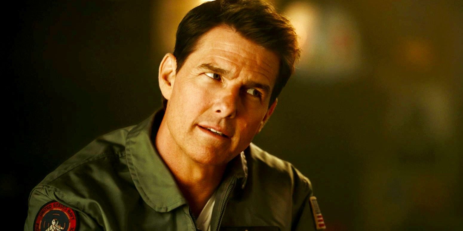 Top Gun 3 Will Be The End Of An Era For Tom Cruise - Unless His $157.9M ...