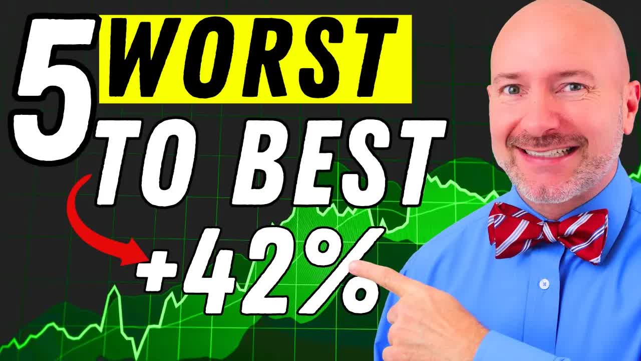 5 Stocks to Buy Booming from Bad to Best