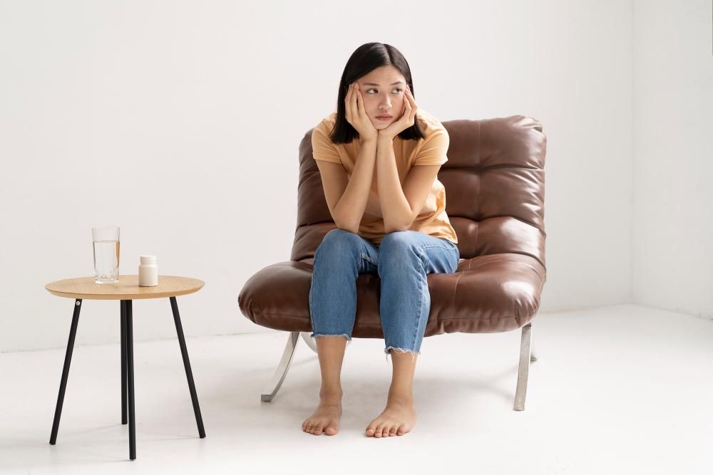 Ini Penyebab Kamu Gelisah Menjelang Menstruasi