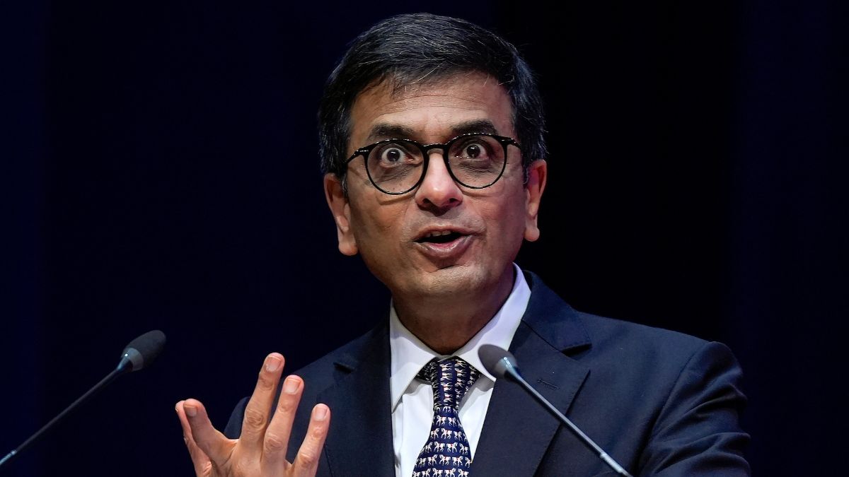 Ex-CJI DY Chandrachud Overstays At SC Quarters, Asked To Vacate Immediately