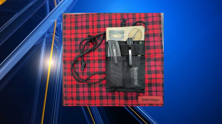 Rough Edge EDC: Maxpedition pouch helps you get, stay organized