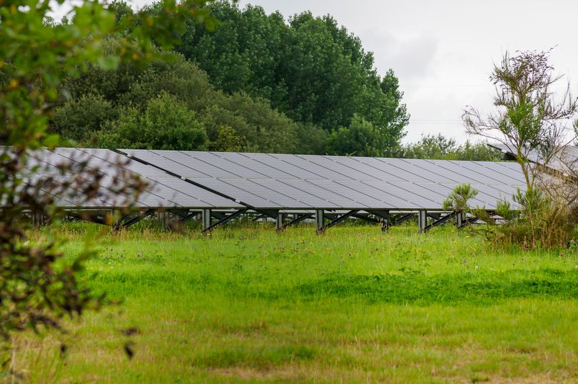 New consultation opens for plans for Coventry solar farm