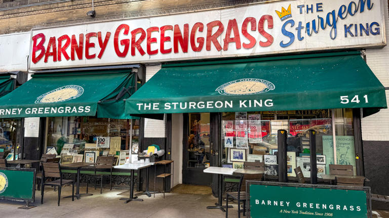 15 Old School Restaurants Anthony Bourdain Adored