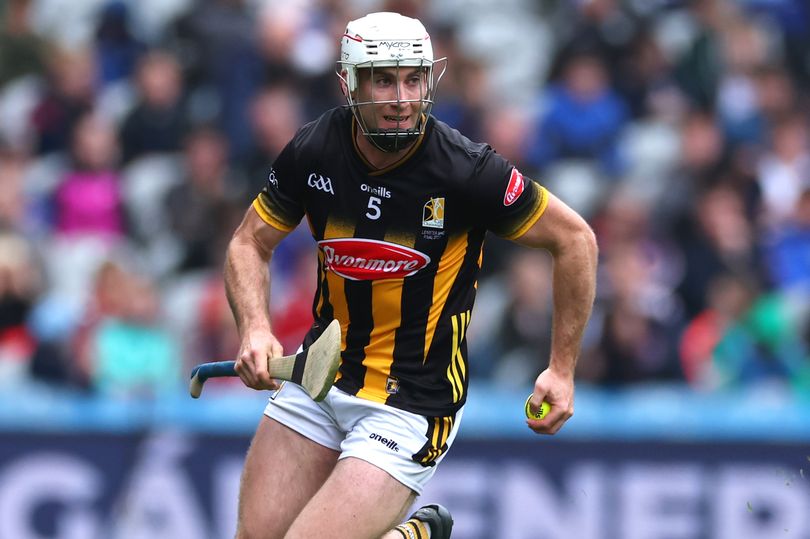 Kilkenny's Mikey Carey’s life away from hurling, day job and family’s ...