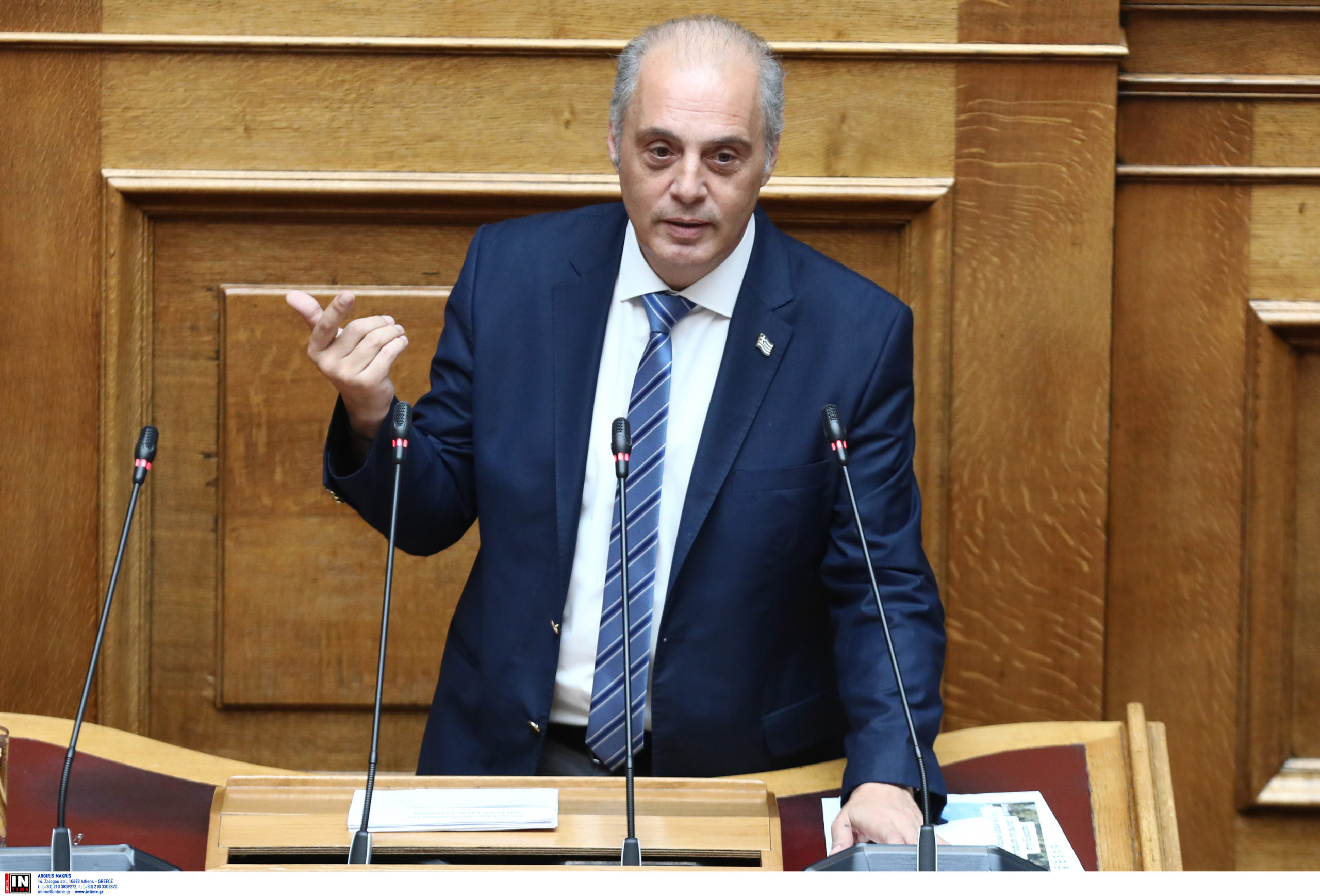 Βελόπουλος για Μητσοτάκη: Τα λόγια του στο Υπουργικό θα ξάφνιαζαν, αν ...