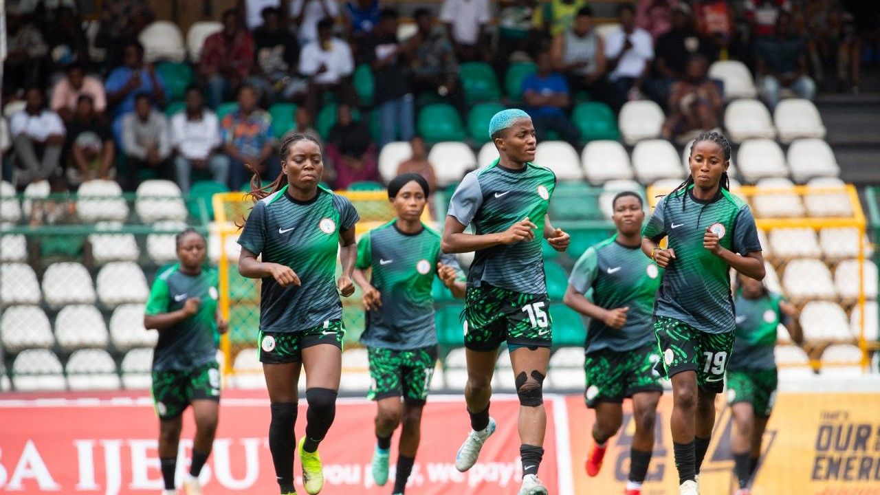 Nigeria vs Tunisia WAFCON Preview: Kick-off time, TV channel & squad news