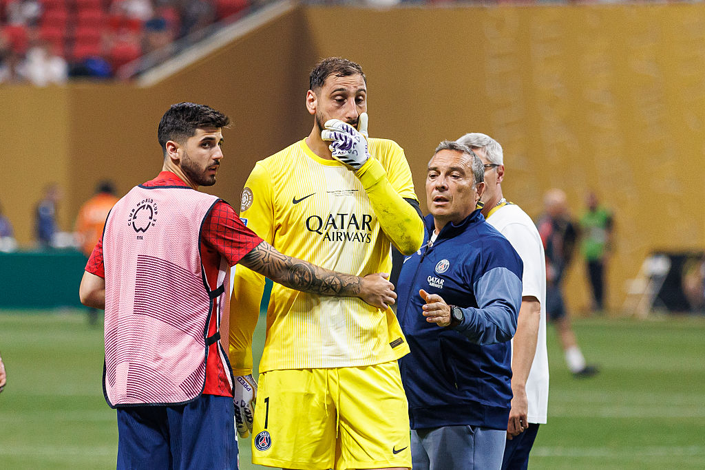 Bayern star slams Donnarumma over Musiala injury