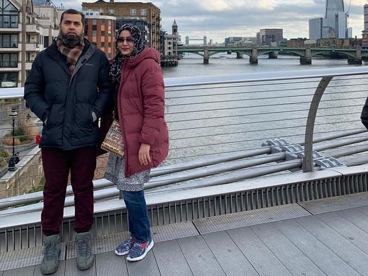 I've been in an arranged marriage for 18 years. Our relationship works ...