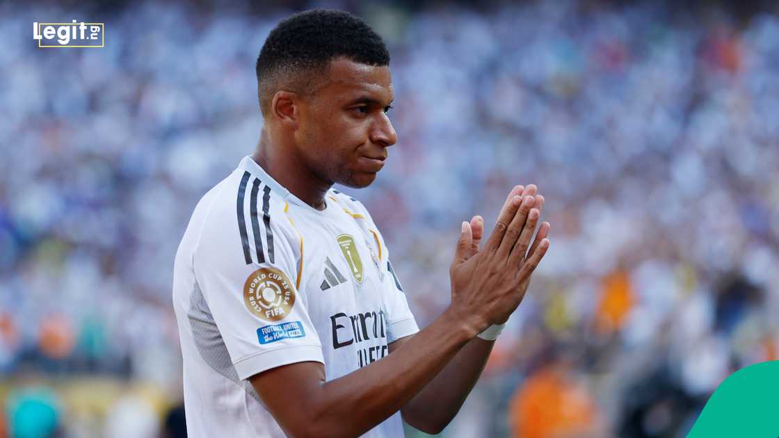 France football stars Kylian Mbappe, Ousmane Dembele pay heartfelt ...