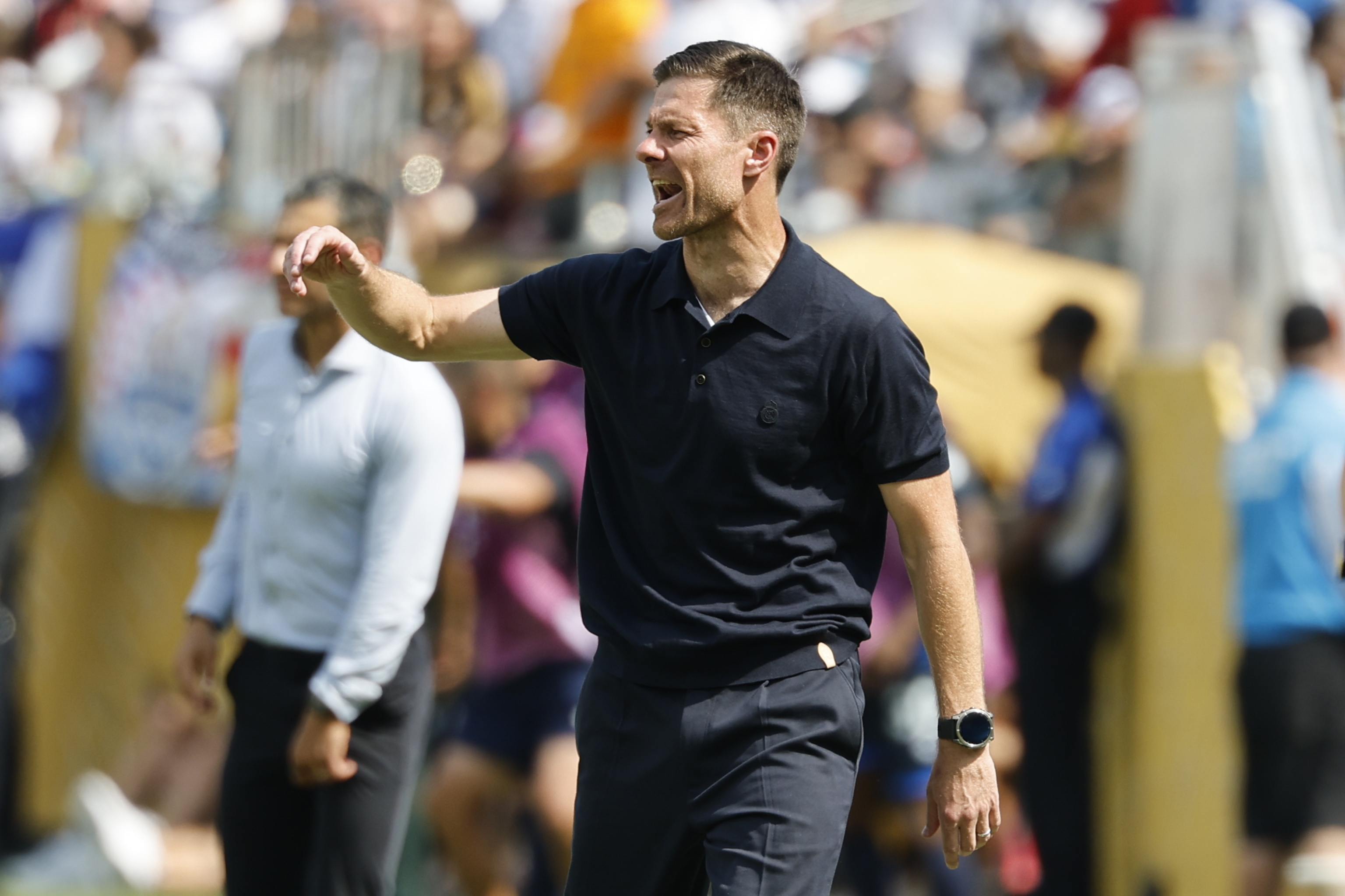 Mondiale club: Xabi Alonso 'con Psg sarà grande sfida'