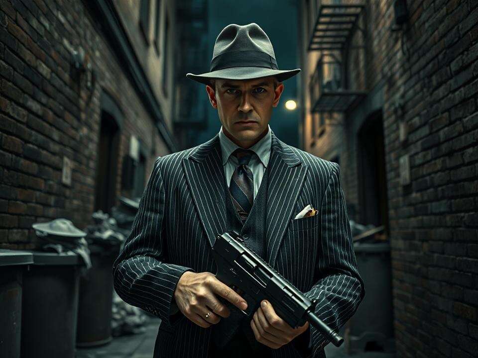 Mafia king's wife dies in lover’s arms, 40 gang members hunt for the ...