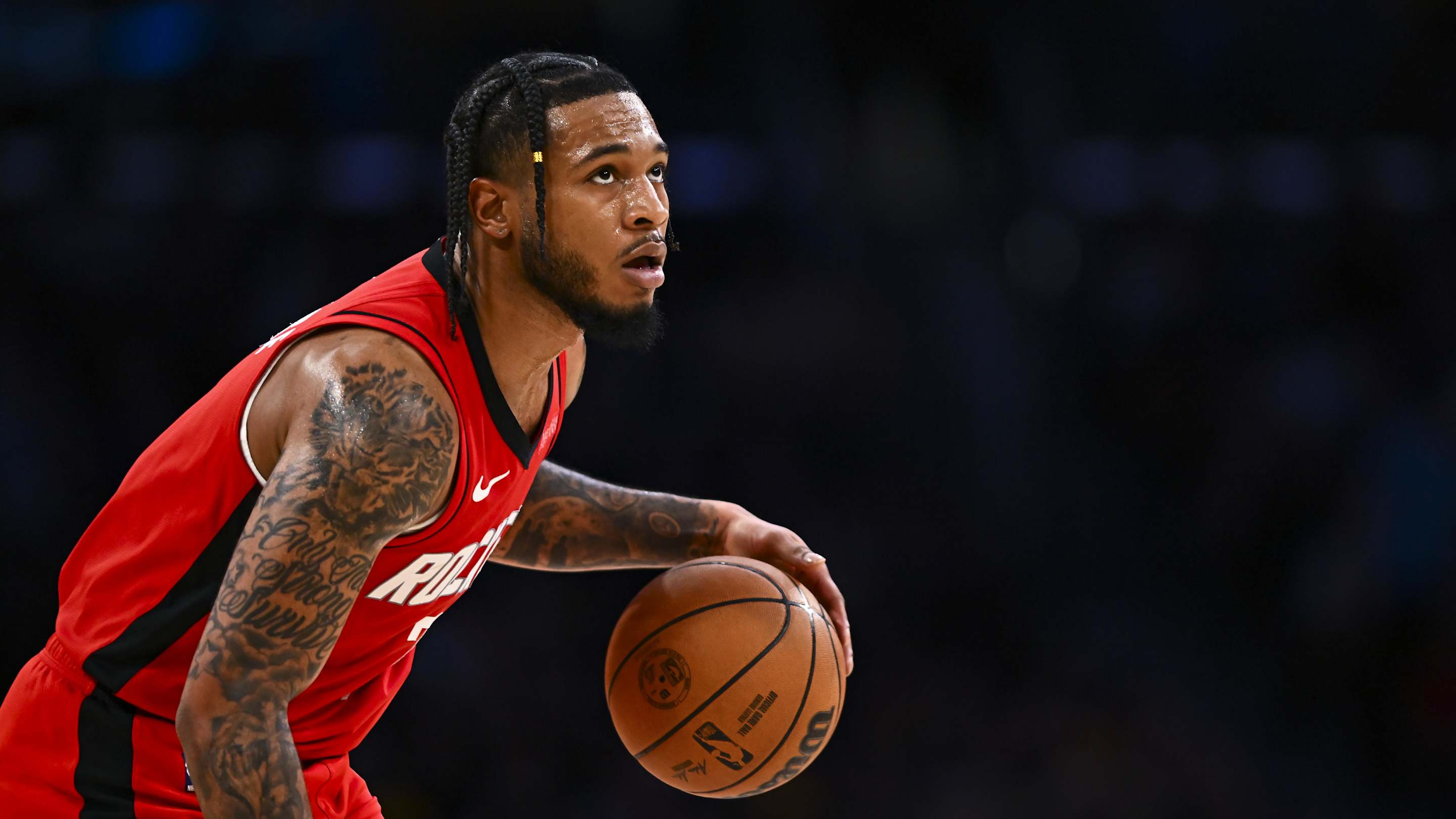 Houston Rockets trade young star in eventful offseason
