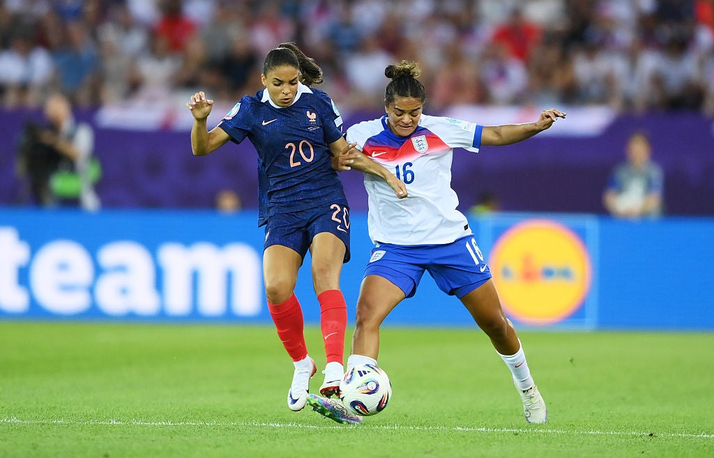 Women’s Euro 2025 live: England ‘not good enough’ as Lionesses react to ...