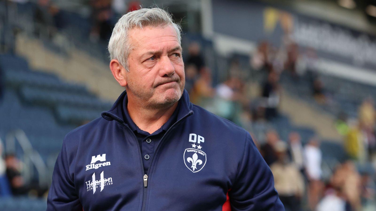 Wakefield Trinity coach issues pre-season injury update as prop’s ...