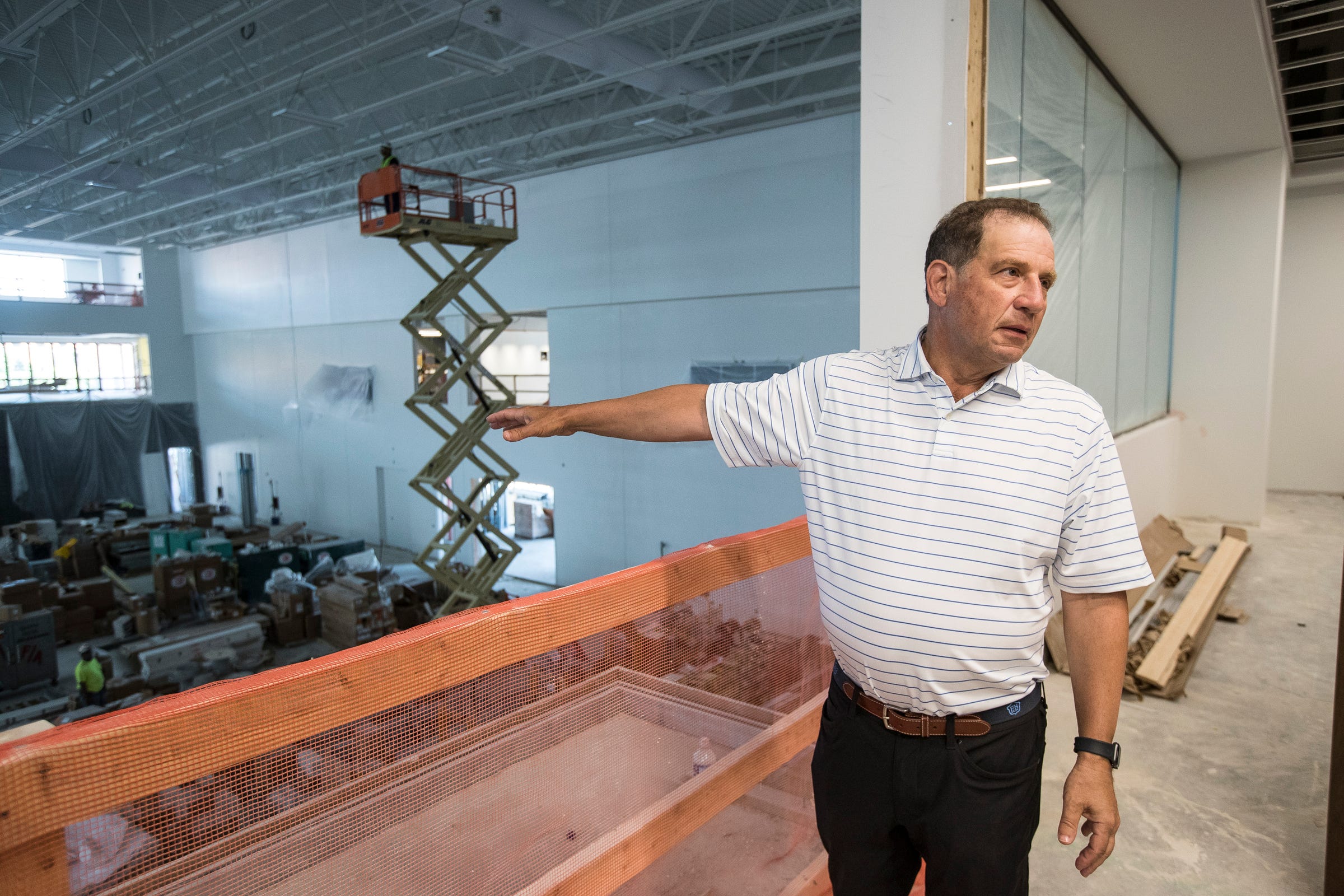 Arn Tellem: Bringing WNBA back to Detroit builds on city's momentum | Opinion