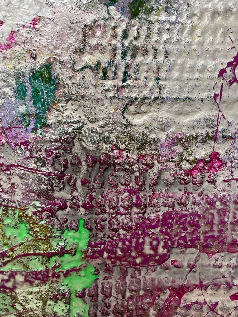 James Benjamin Franklin's 'Visitor' at Laney Contemporary invites the ...