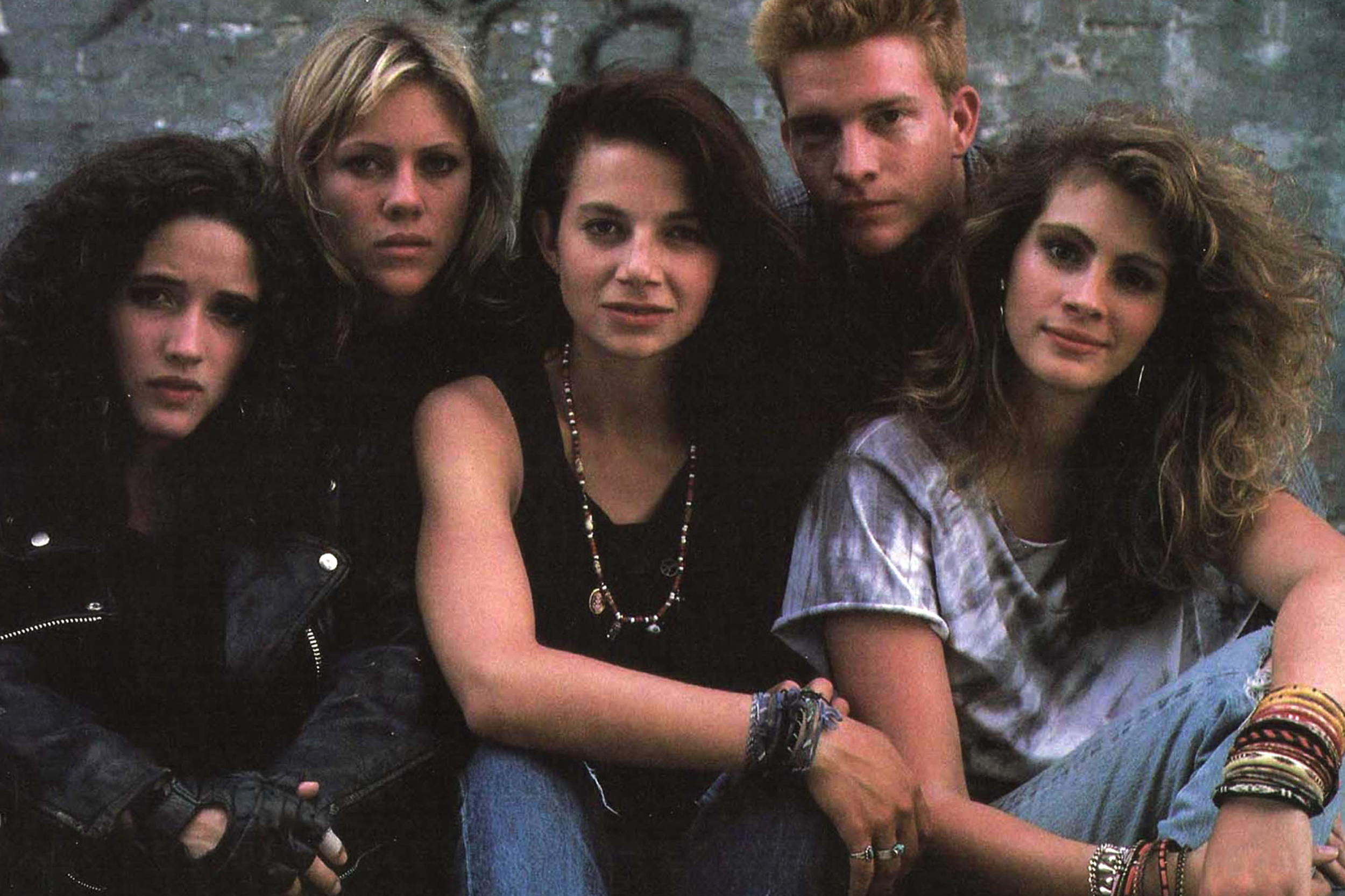 How many of these major film debuts of A-list movie stars have you seen?