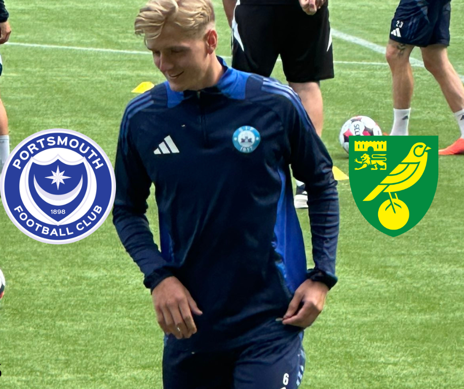 Norwich City 'confident' they'll win transfer race for midfielder also ...