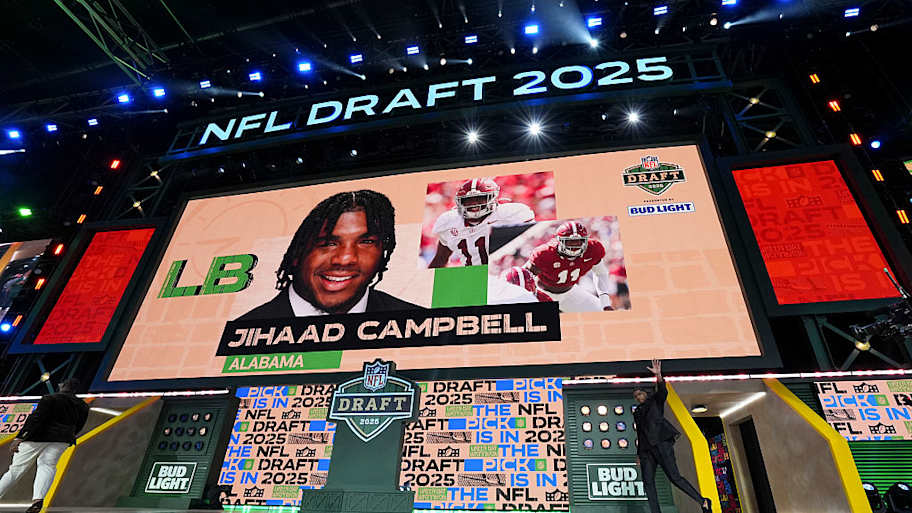 NFC East 2025 Draft Class Rankings: Cowboys, Commanders looking to soar ...