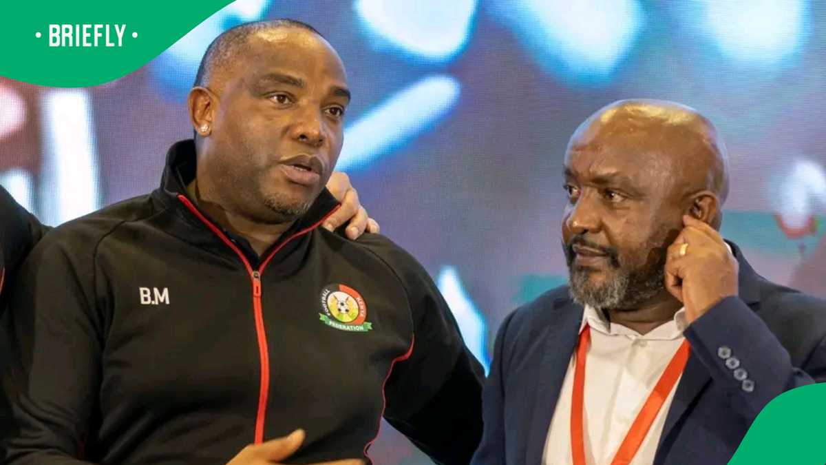 Bafana Bafana legends go viral after 2-0 World Cup loss to Mexico