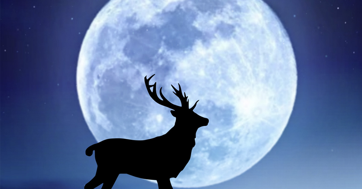 Buck Moon 2025: How To Best See July's Incredible Lunar Display