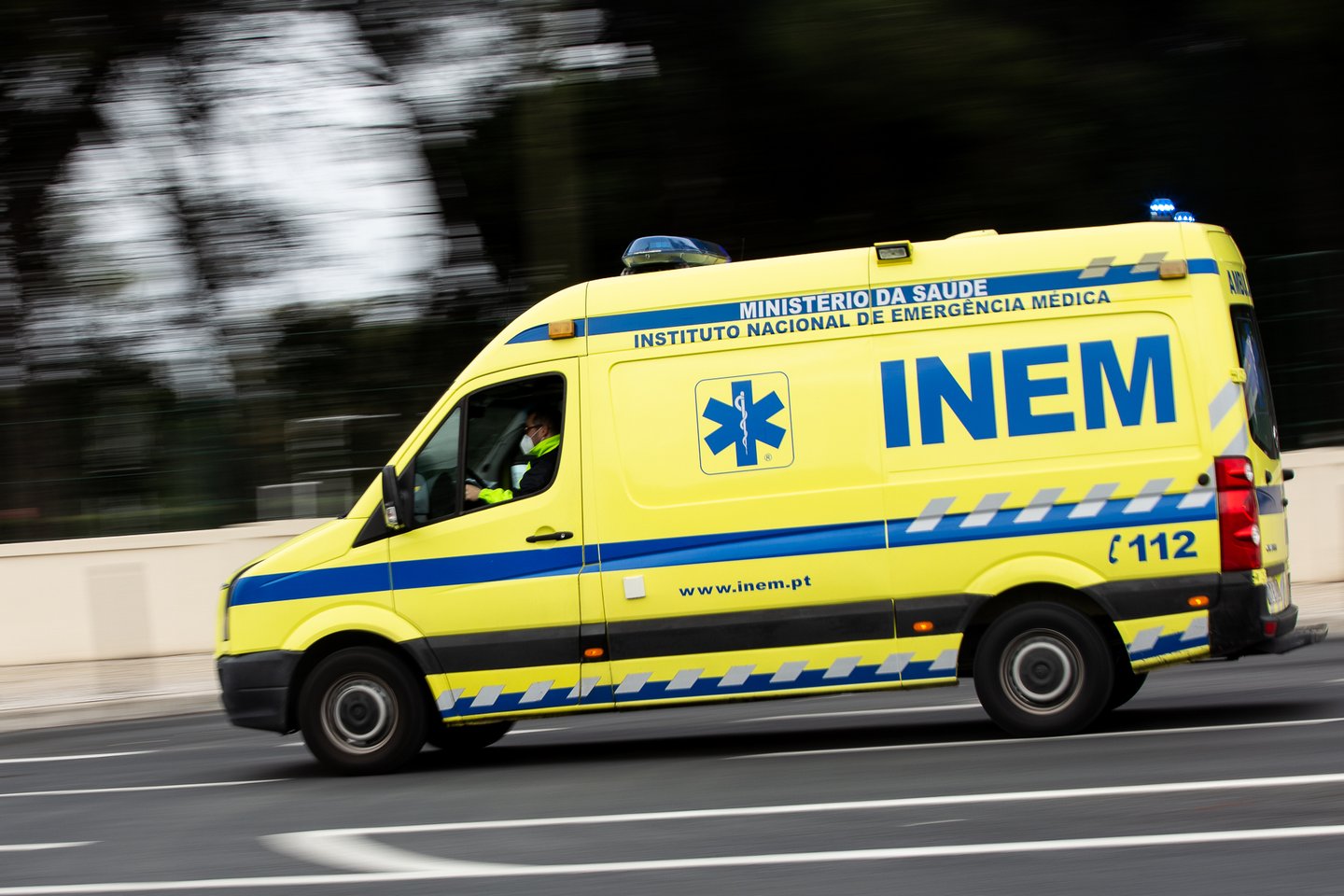 Um morto e um ferido em rixa em Belas, concelho de Sintra