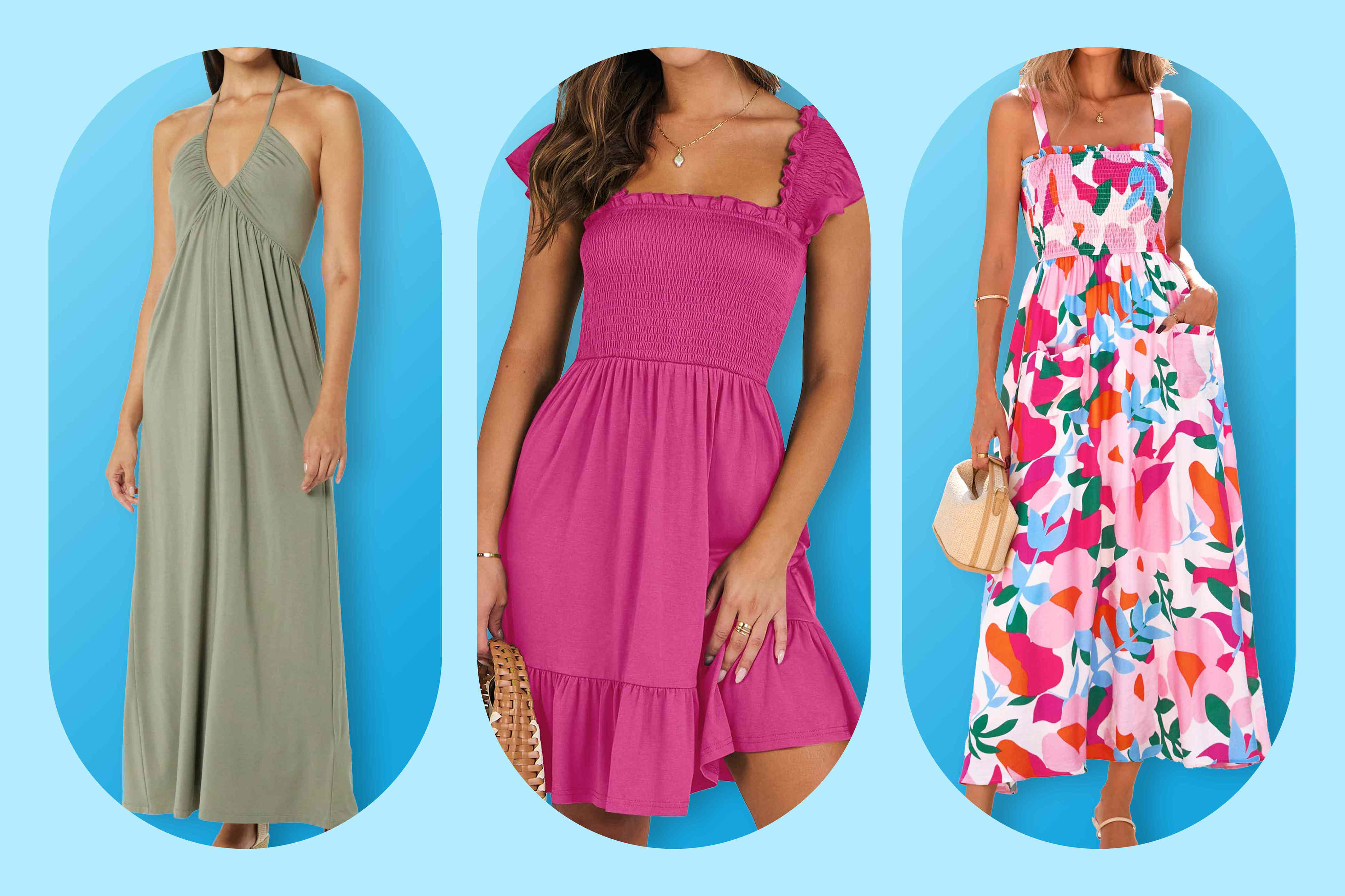 These Pretty Sundresses Will Keep You Cool on Summer’s Hottest Days ...