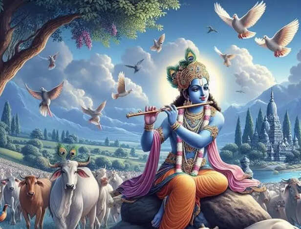 What Happened to Krishna and the Yadavas After Mahabharata? | Fall of ...