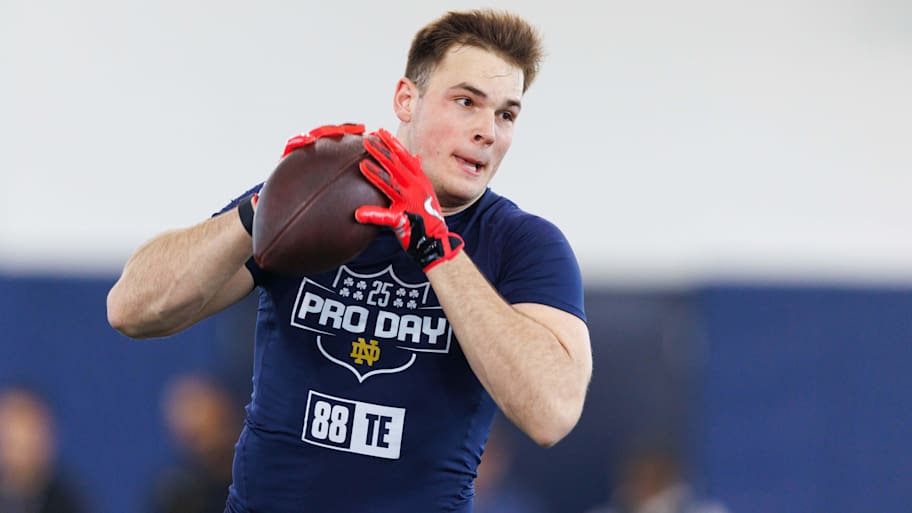 Carolina Panthers tight end depth chart is wide open - and that’s not a ...