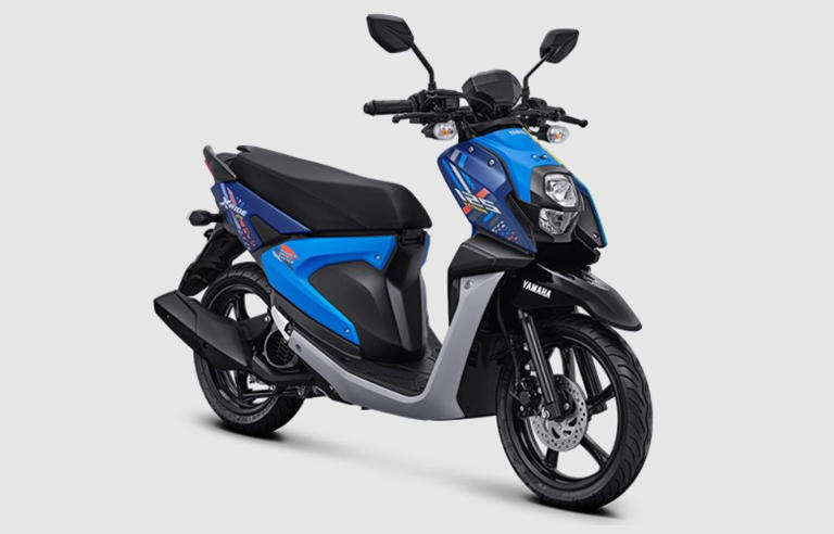 Lama Tanpa Kabar Yamaha X-Ride Muncul Lagi di Juli 2025, Terlihat Fresh ...
