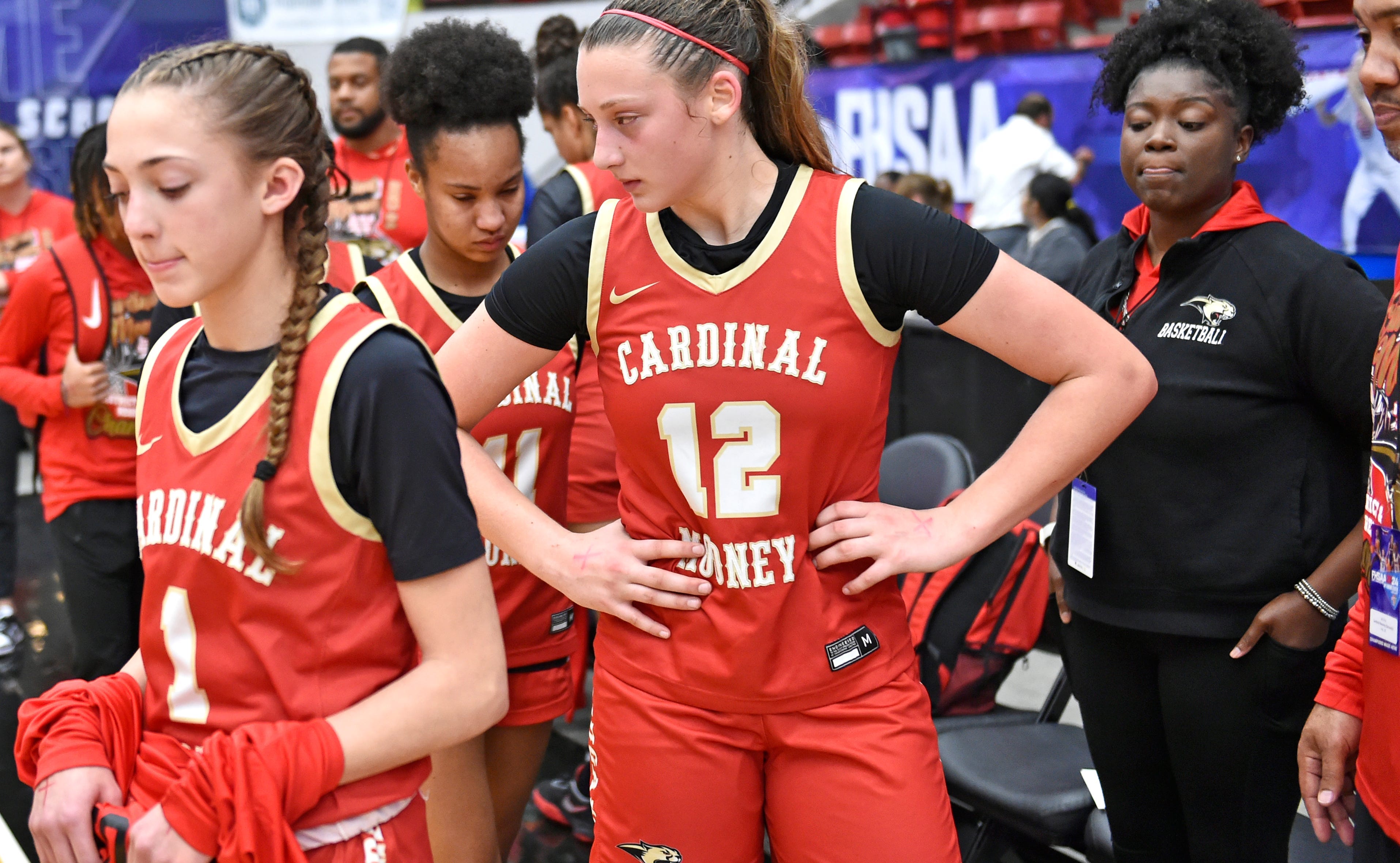 Iowa women's basketball 2027 four-star recruit commits to IMG Academy